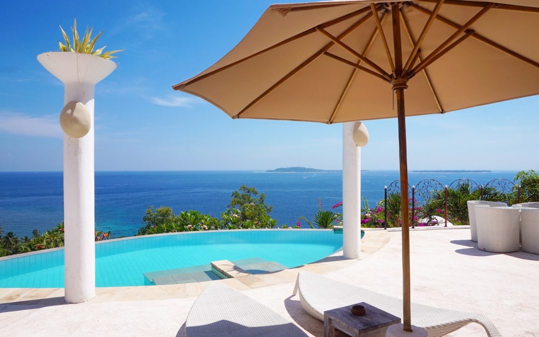 Mentigi Bay Dome Villas Lombok, Spot Instagramable untuk Liburan ...